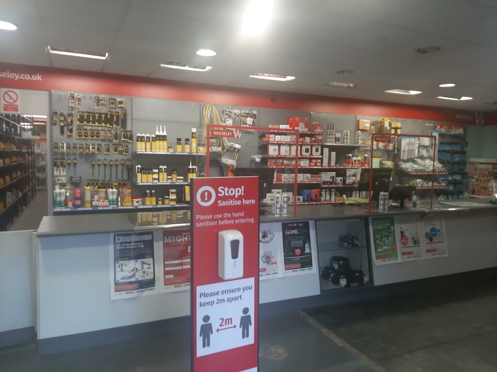 Isıtma sistemleri ve ekipmanları Wolseley Plumb & Parts, İngiltere, foto