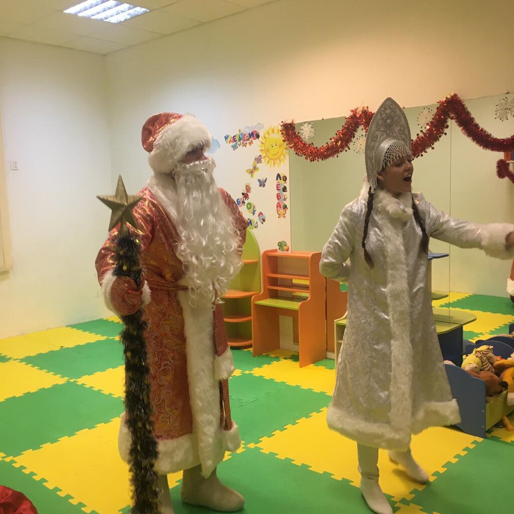 Anaokulları Detsky tsentr Lyova, , foto