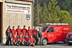 Frey Elektroanlagen AG (Graubünden, Prättigau/Davos, Schrabachstrasse), telekomünikasyon satış noktaları  Graubunden'den