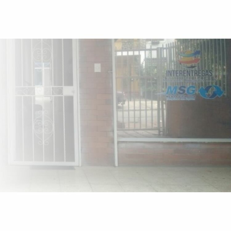 Kurye hizmetleri Interentregas Soluciones Integrales S. A. S., Cali, foto