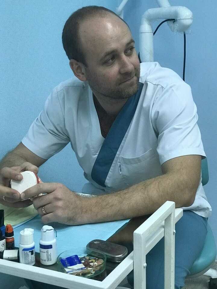 Özel ağız ve diş sağlığı klinikleri ve muayenehaneleri Bez Boli i Strakha, Moskova, foto