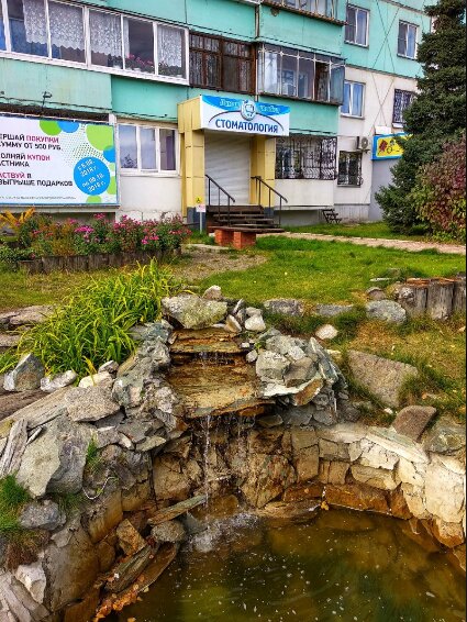 Özel ağız ve diş sağlığı klinikleri ve muayenehaneleri Линия улыбки, Biysk, foto