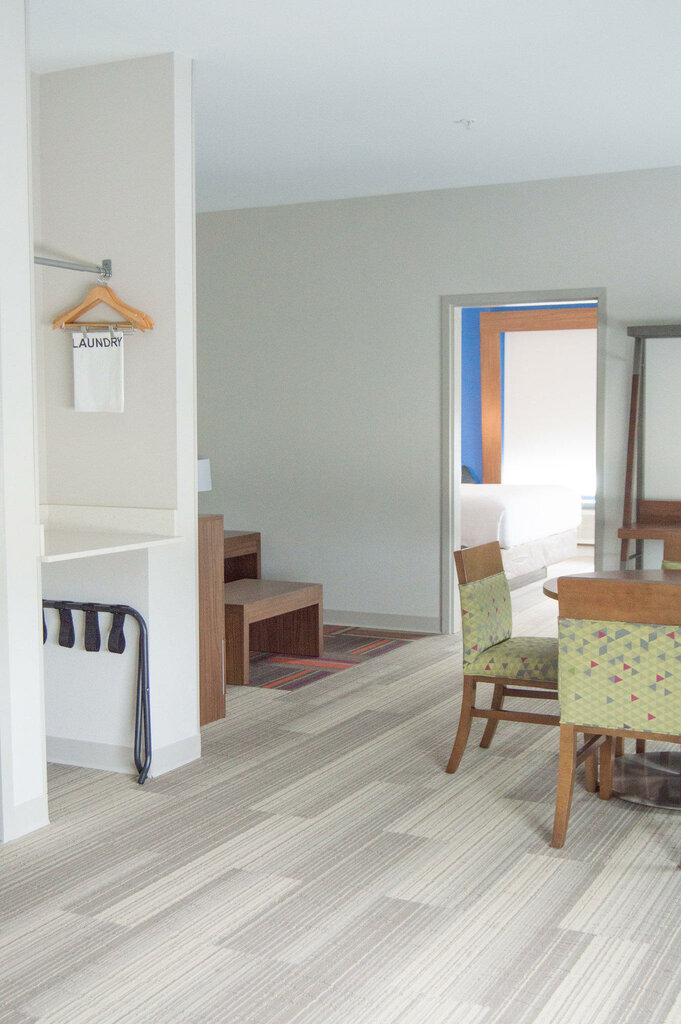 Otel Holiday Inn Express Slidell, Louisiana Eyaleti, foto