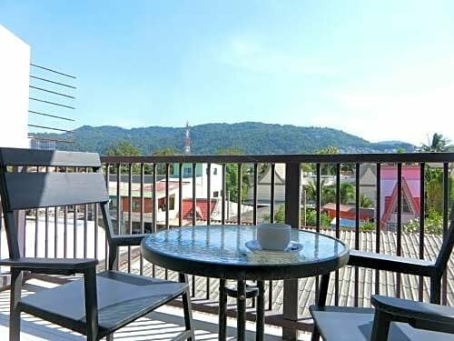 Otel The Guide Hometel, Phuket Eyaleti, foto