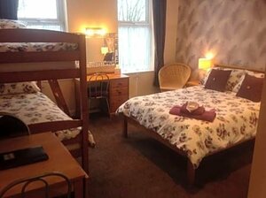 Cleasewood Guest House (Great Britain), otel