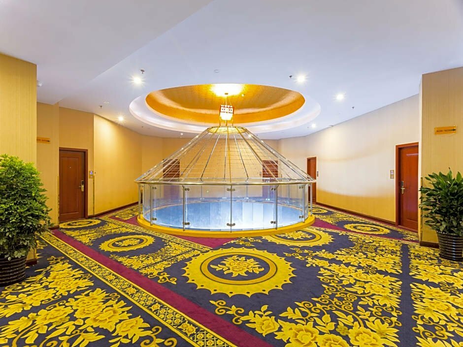 Otel Junlai Hotel, Şanghay, foto