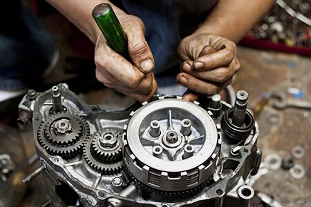 Motor tamiri Service-mercu, Stupino, foto