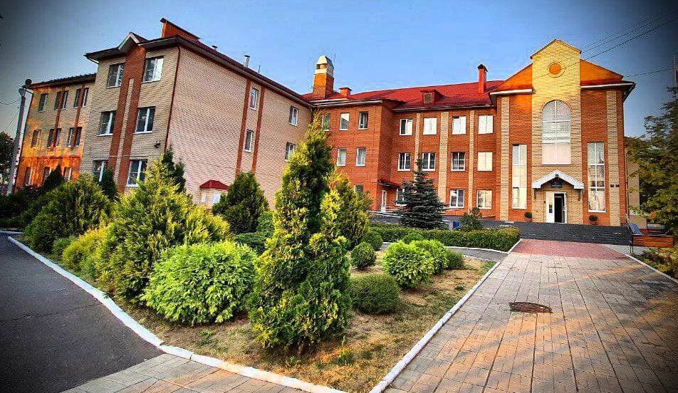 Sosyal yardım kuruluşları Family Center for Family and Children Transfiguration, Yegoryevsk, foto