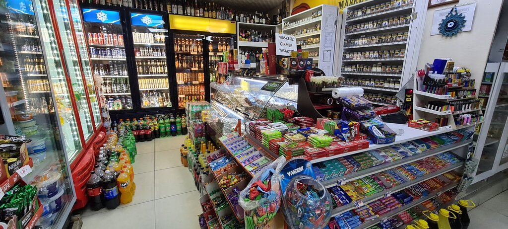 Market Dila Market Erhan Altın, Çorlu, foto
