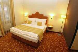 Hotel Zlata Vcela (Plzeňský kraj, Town of Domazlice), otel  Domazlice'den