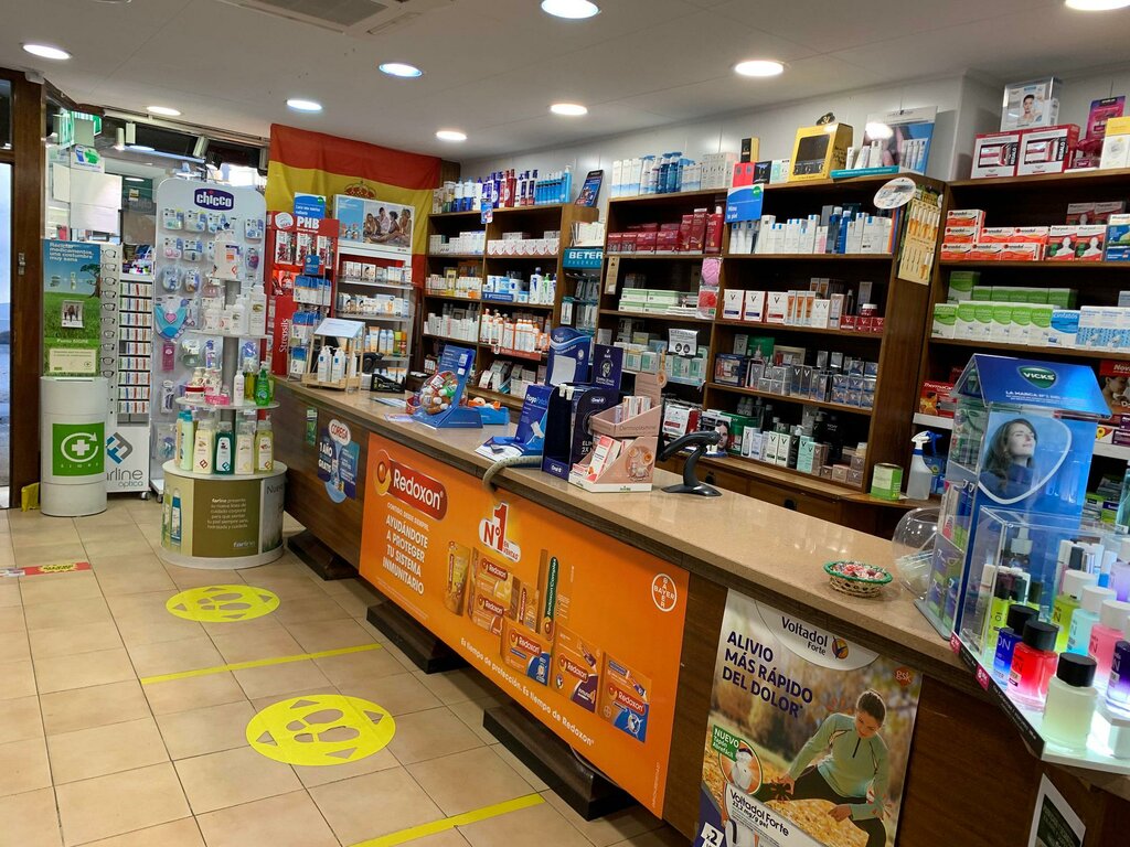 Eczaneler Farmacia Mayor, Madrid, foto