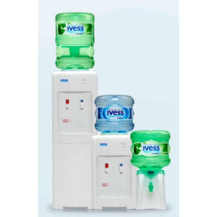 Alkolsüz içecekler Soda y Agua Ivess, , foto