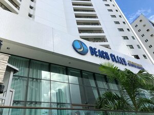 Residêncial Beach Class Residence Santa Maria (State of Pernambuco, Recife), otel  Recife'den