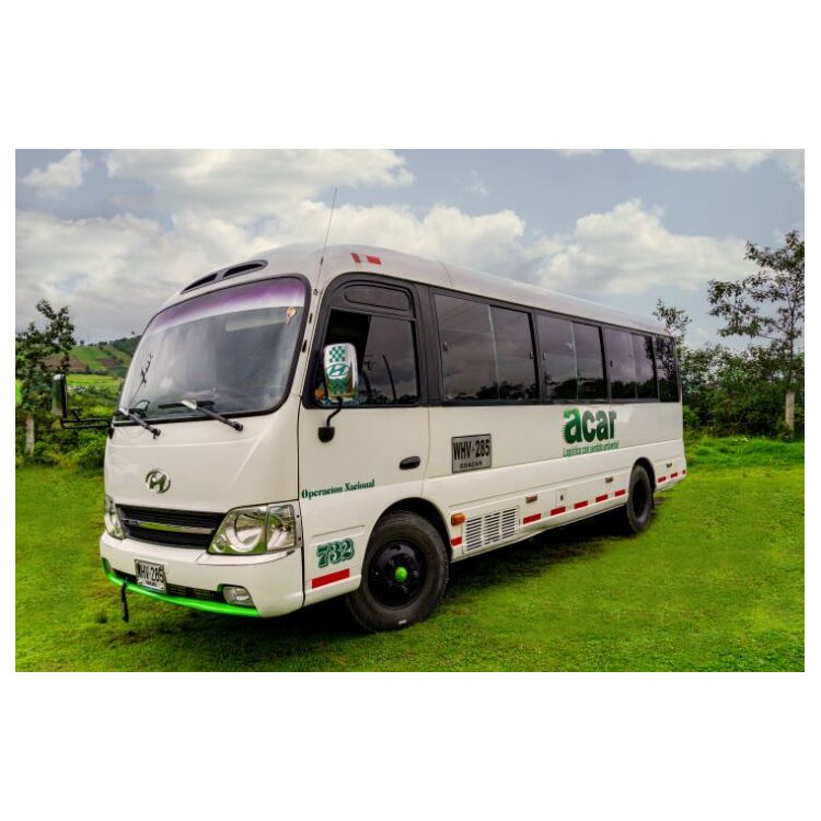 Posta hizmeti Transportes Especiales Acar S. A., Pasto, foto