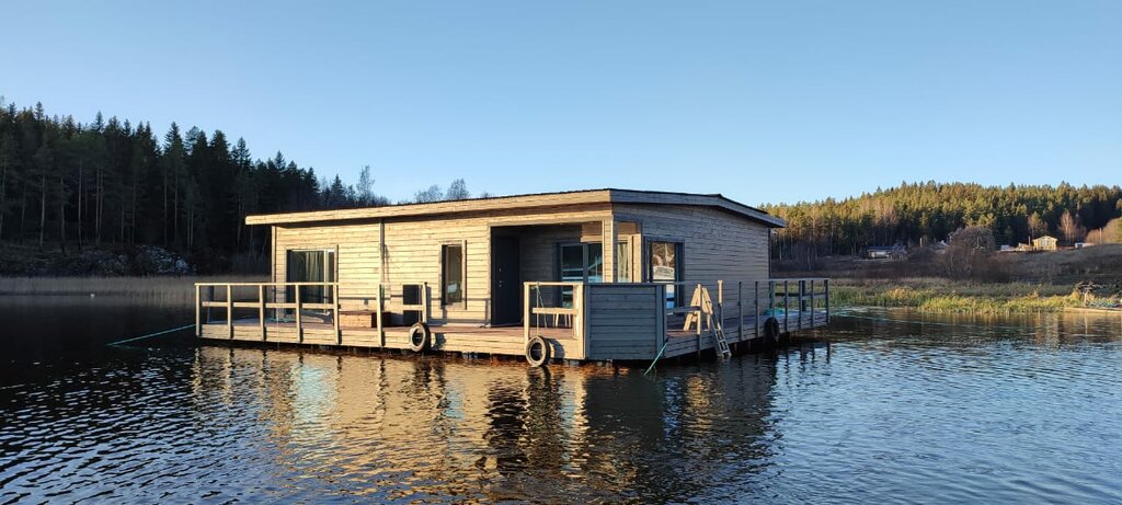 Otel Ladoga Seal, Karelya, foto