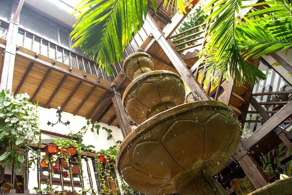 Otel Hotel Boutique Terraza San Antonio, Cali, foto