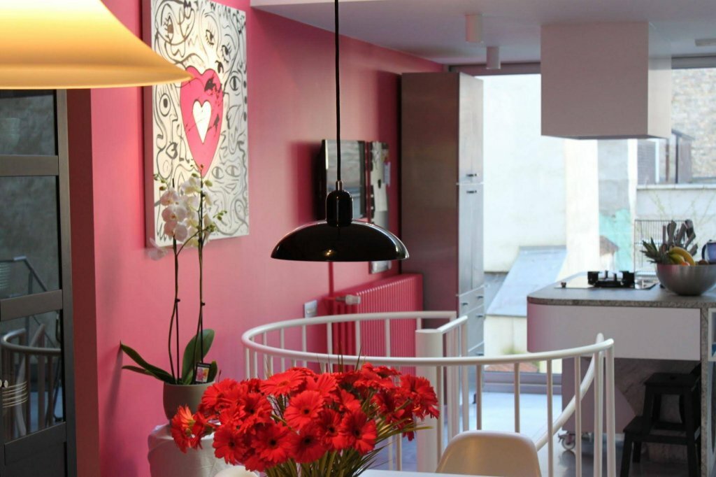 Otel Villa les Paquerettes, Ostend, foto