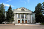 Tsentralnaya Mezhposelencheskaya biblioteka (Spasskaya ploshchad No:1), kütüphaneler  Borovichy'den