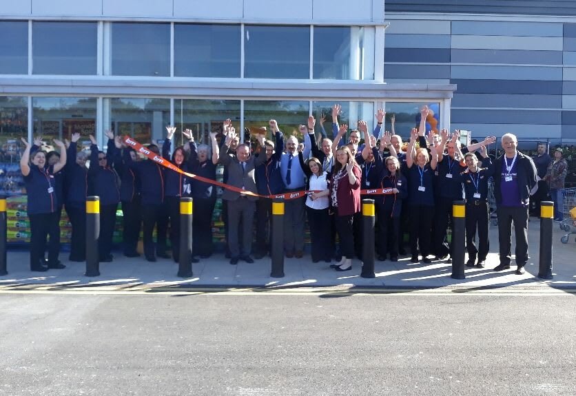 i̇ndirim ve fırsat sistemleri B&m Home Store with Garden Centre, Kuzey Yorkshire County, foto