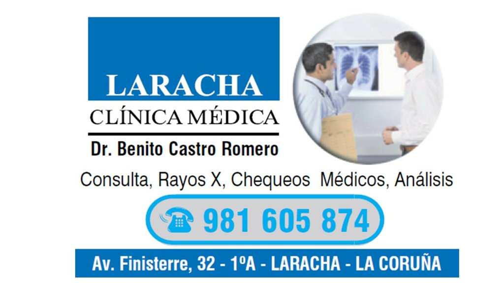 Sağlık merkezleri Clínica Médica Laracha, Galisya, foto