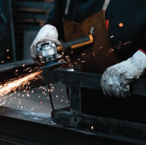 Kaynak işleri Prota - Lavorazione Ferro - Lattoneria - Lavorazione Rame, Campania, foto