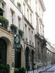 Hotel Prince De Conti (Paris, 6e Arrondissement, Rue Guénégaud), otel  Paris'ten
