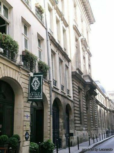 Otel Hotel Prince De Conti, Paris, foto