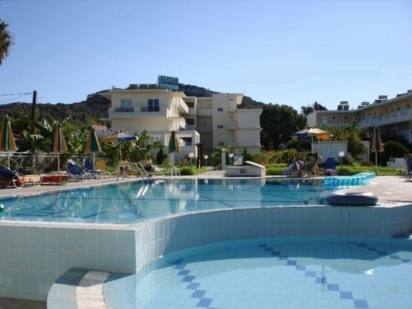 Otel Elpida Beach Studios, Dünya, foto