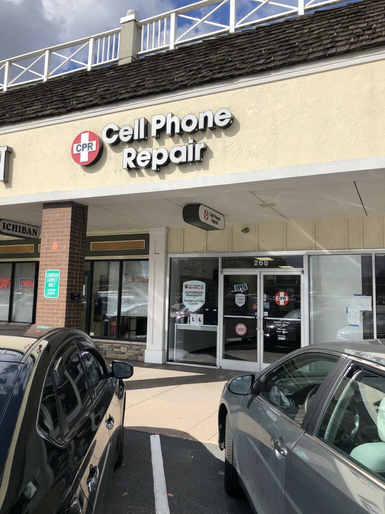 Telekomünikasyon ekipmanları Cpr Cell Phone Repair Winston-Salem, Winston Salem, foto