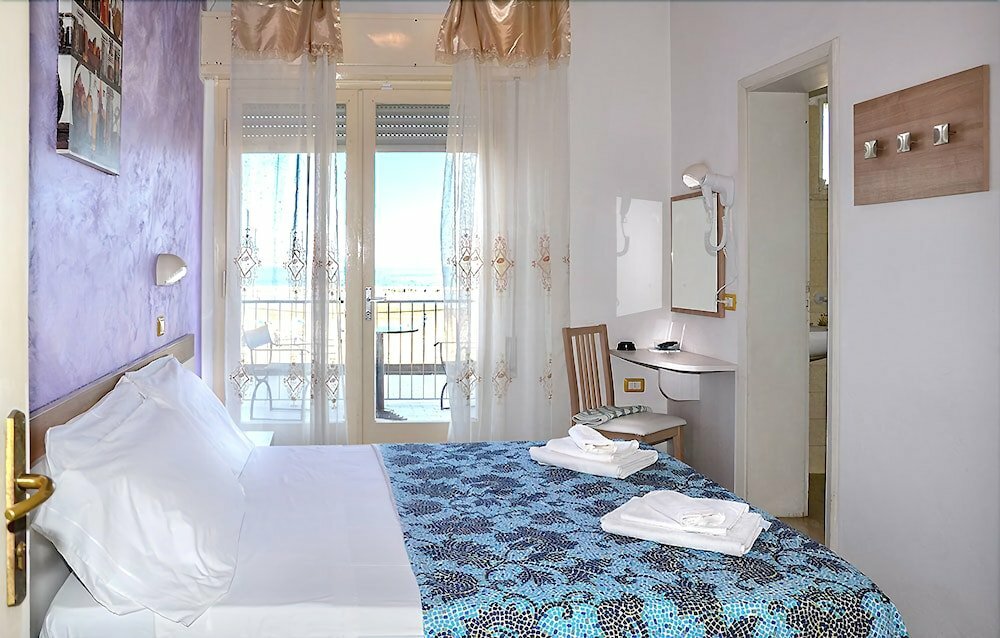 Otel Nautic Beach Hotel, Rimini, foto