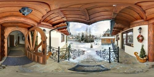 Otel Dworek Pod Jodłami, Zakopane, foto
