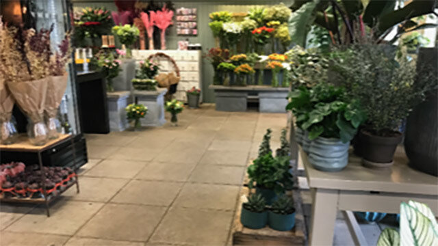 Çiçek teslimatı Blomsterhuset Flora, Orta Danimarka, foto