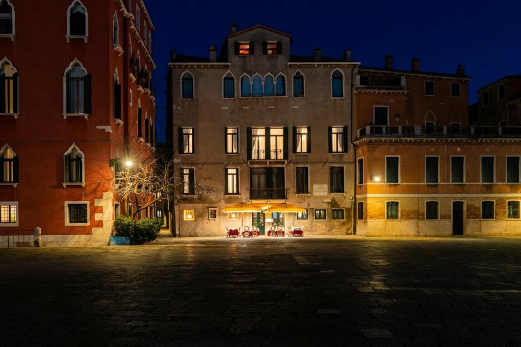 Daireler Fenice Apartments in Venice - Sant'Angelo, Venedik, foto