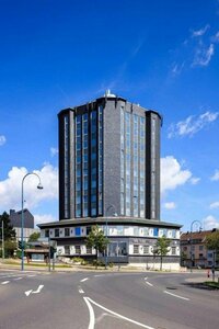 Mk hotel Remscheid (Bismarckstraße No:39, Remscheid), otel  Remscheid'dan