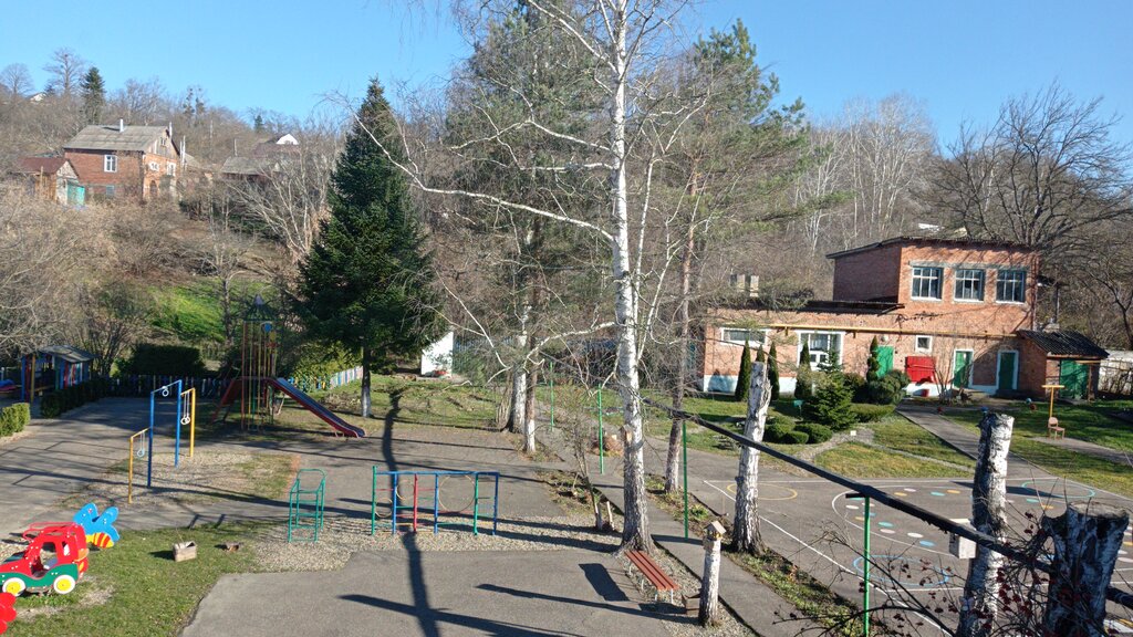 Anaokulları Детский сад № 20, Hadyjensk, foto