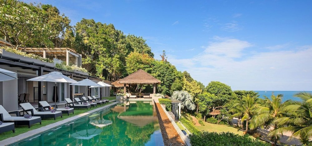Otel Sangsuri Villa 1, Samui, foto