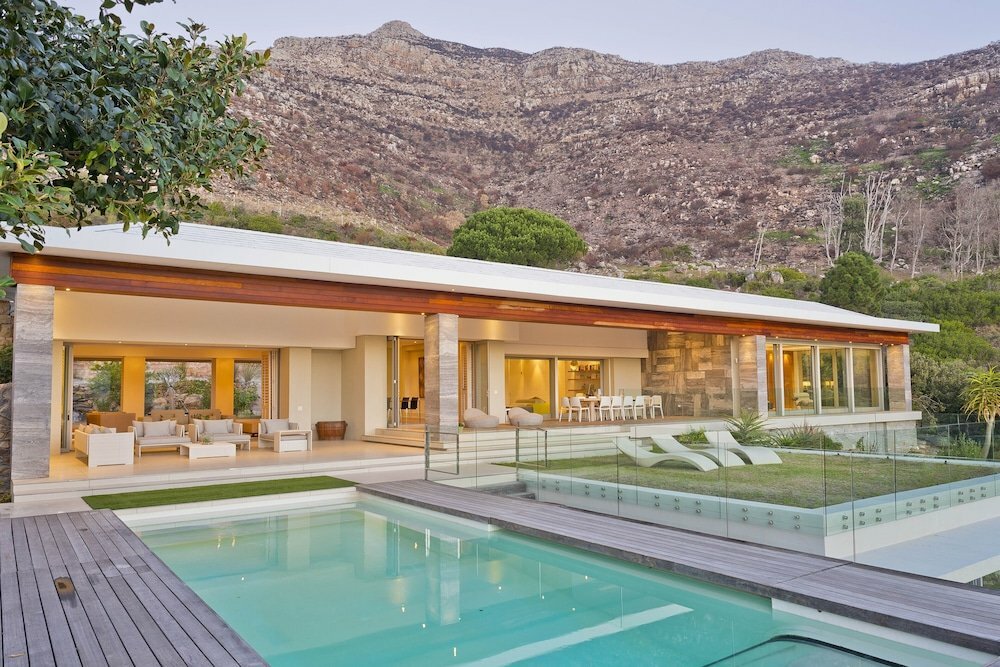 Otel Flightdeck, Capetown, foto