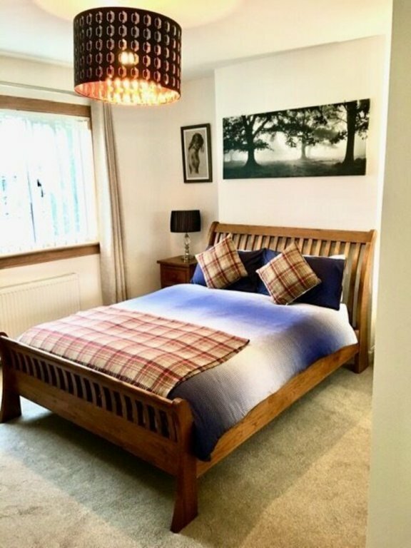 Otel Culduthel Cottage, Inverness, foto