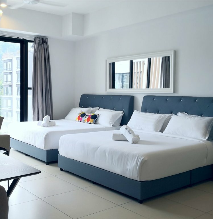 Otel Tropic Houz@Midhills Genting Highlands, , foto