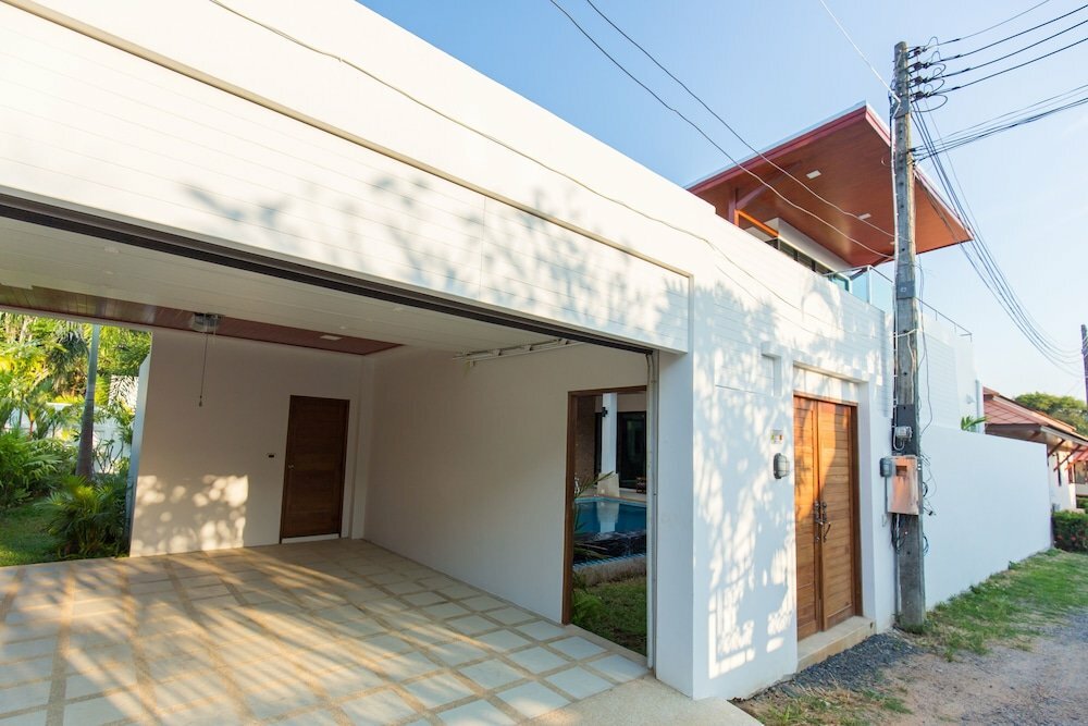 Otel The Rooftop by G Estate, Phuket Eyaleti, foto