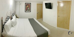 Hotel Real Gdl (Jalisco, Guadalajara, Degollado 8), otel  Guadalajara'dan