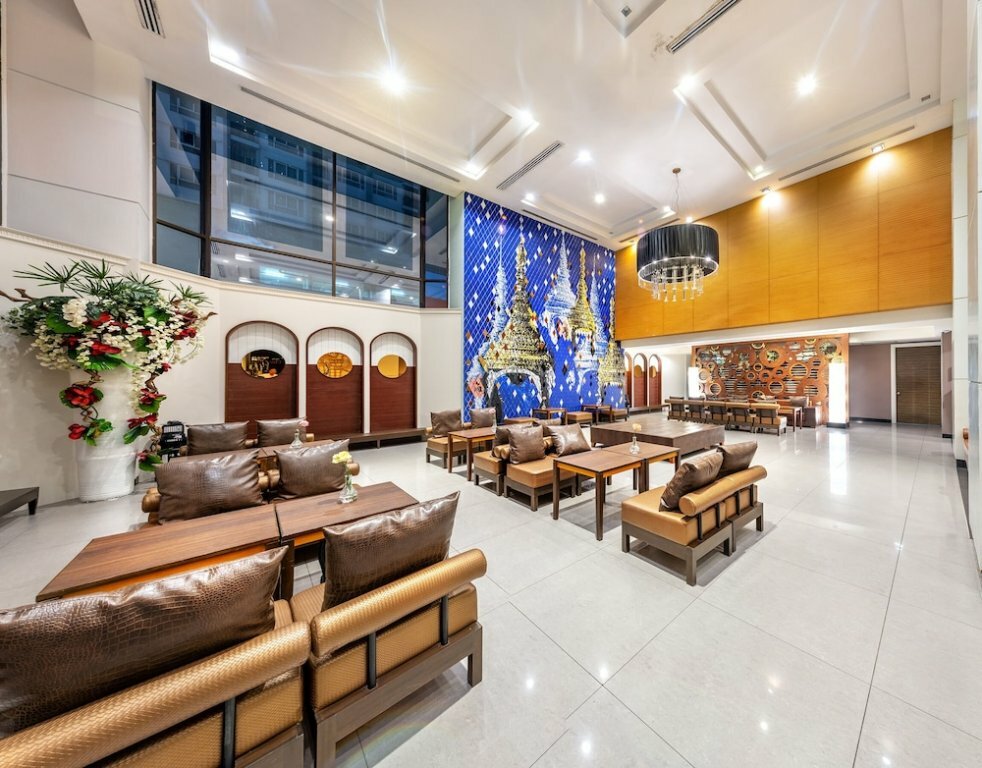 Otel Graph Hotel, Bangkok, foto