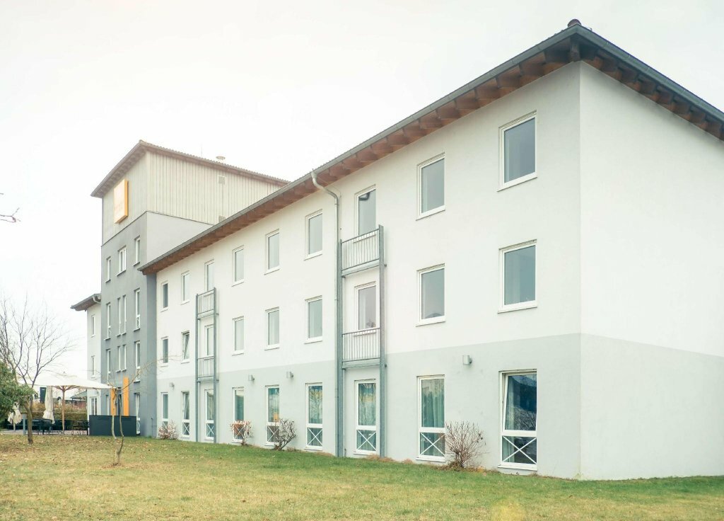 Otel B&b Hotel Offenbach-Süd, Offenbach am Main, foto