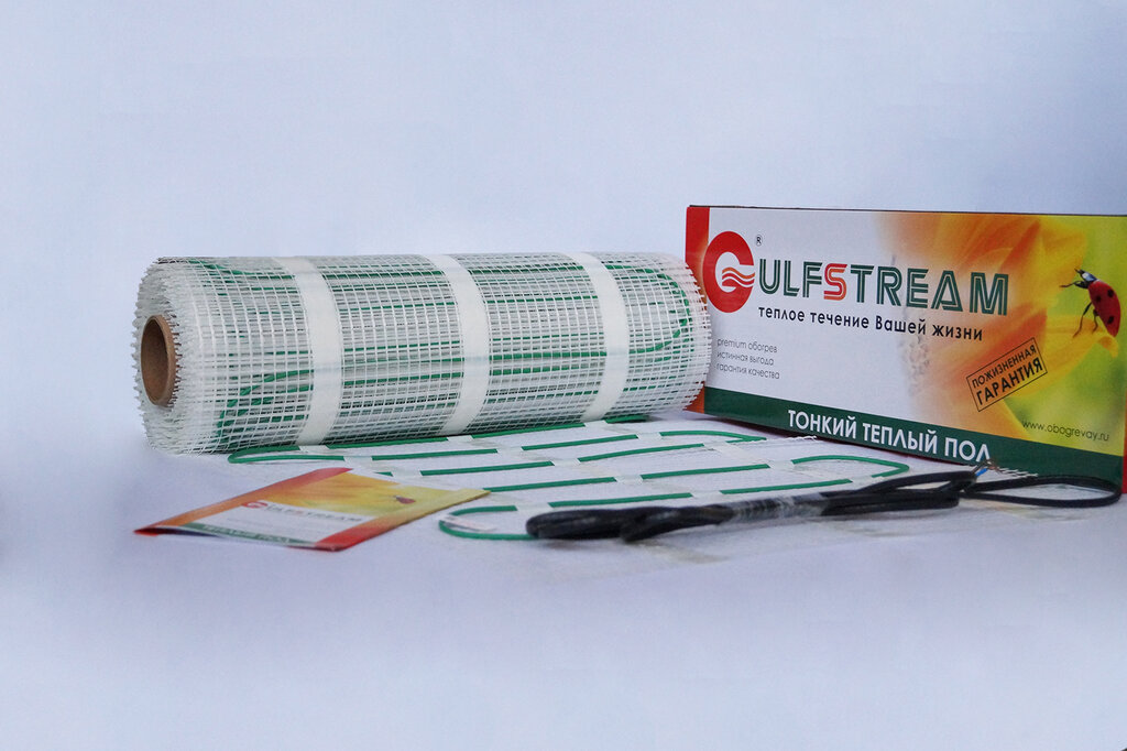 Isıtma sistemleri ve ekipmanları Gulfstream, Samara, foto