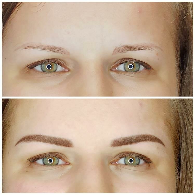Güzellik salonu Glance Design Master Daria Naprasnikova, Mytişçi, foto