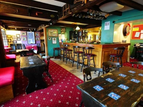 Otel The Countryman's Inn, Kuzey Yorkshire County, foto