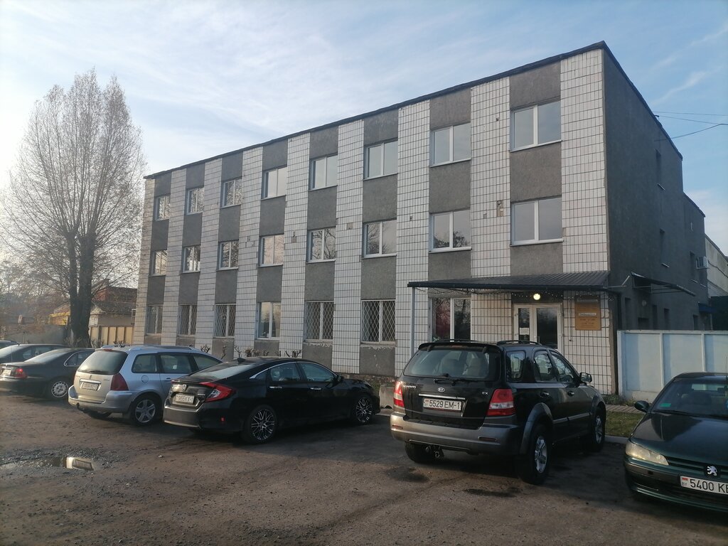 i̇nşaat firmaları Pmk № 82 filial Polesyezhilstroy, Brest, foto