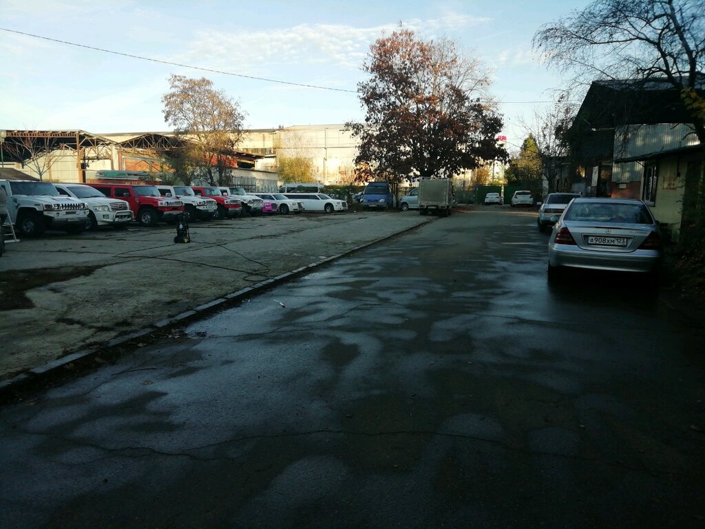 Otomobil yedek parçaları Auto Time, Krasnodar, foto