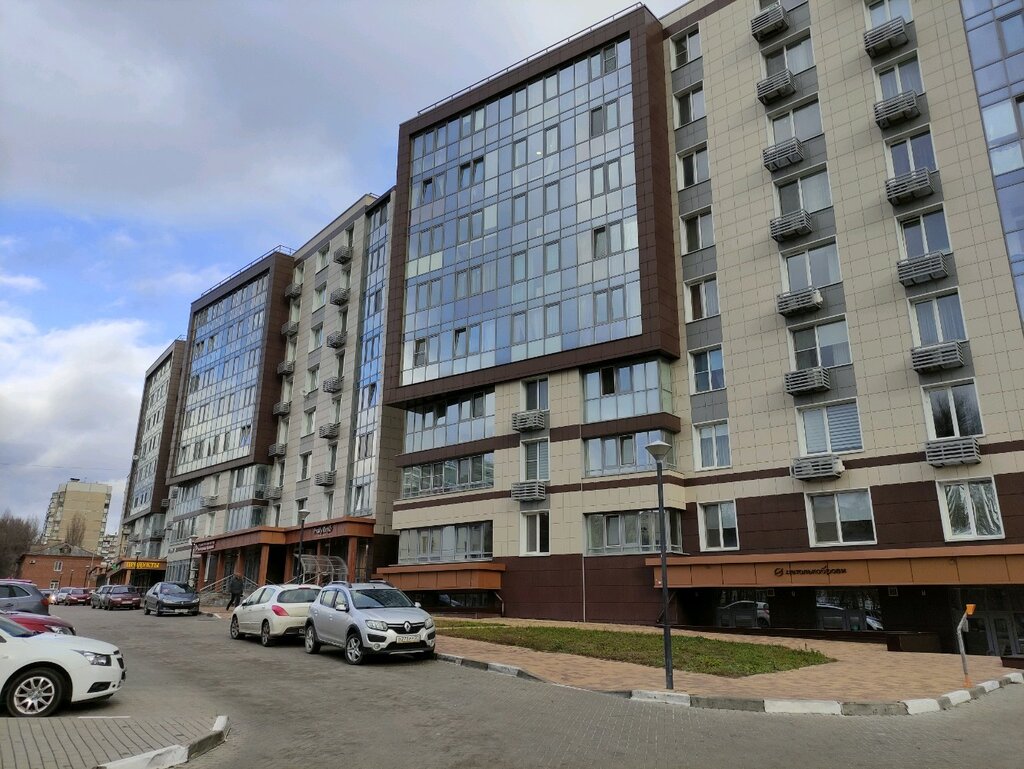 Reklam ajansları Бизнес Строй, Belgorod, foto