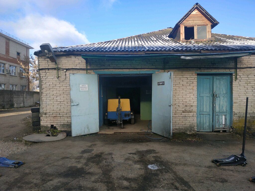 Oto lastik tamiri Шиномонтаж, Vitebsk, foto